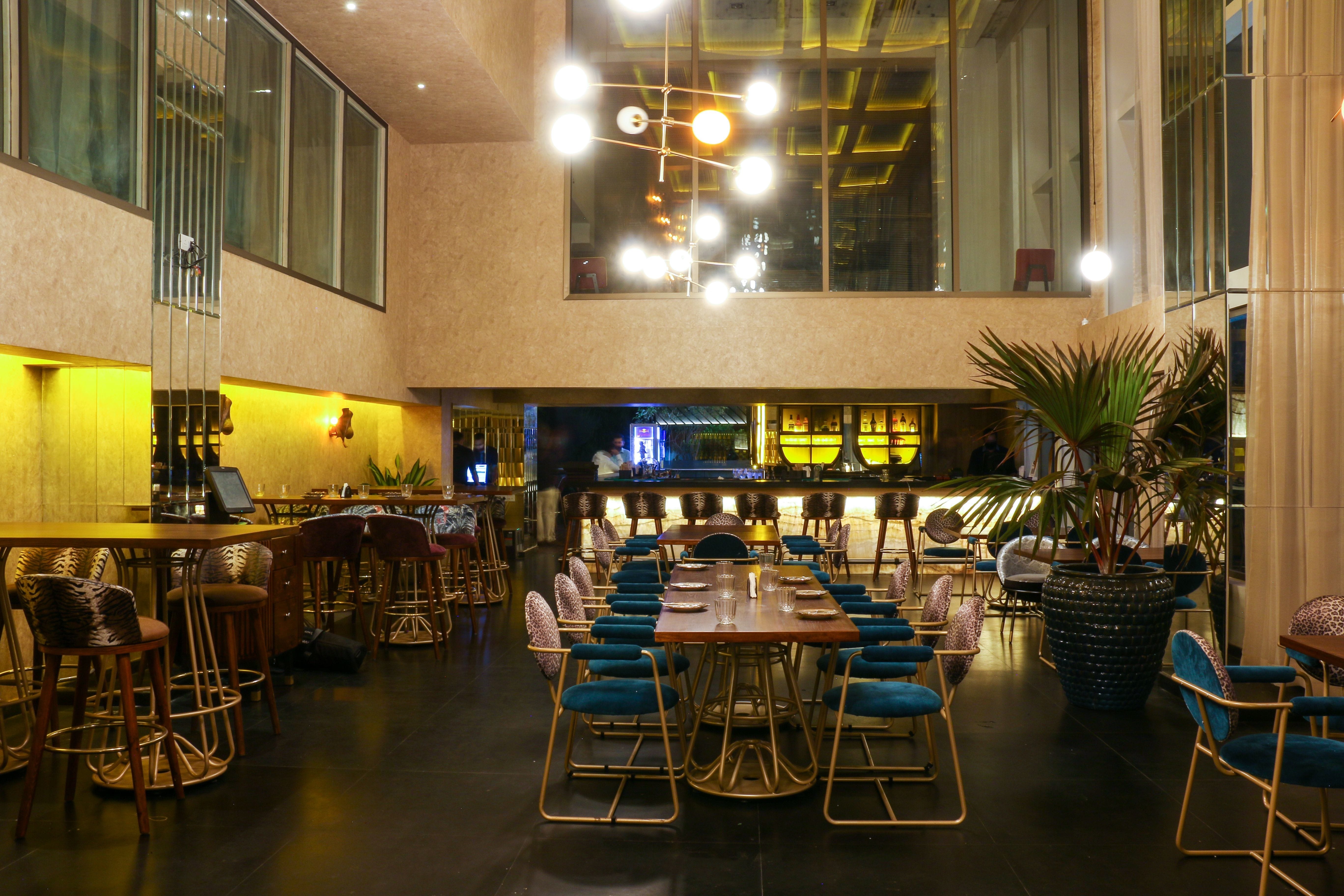 The 20 Best Restaurants in UB City, Central BengaluruMay 2026 | EazyDiner