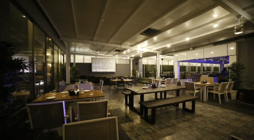 Menu of Amnesia Sky Bar, Inorbit Mall, Hitech City