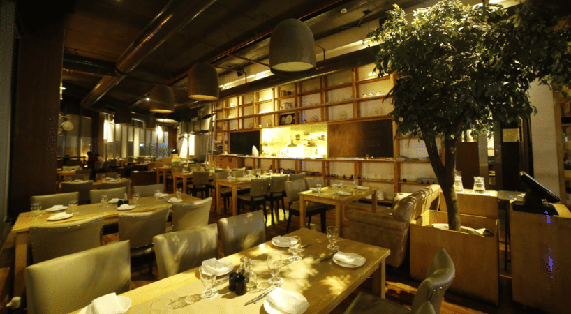 Amnesia Sky Bar in Inorbit Mall, Hitech City | Get Upto 50% Off