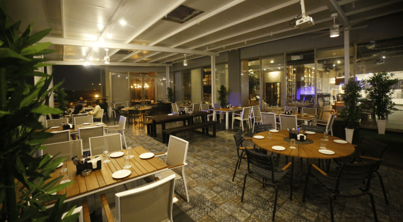 Amnesia Sky Bar in Inorbit Mall, Hitech City | Get Upto 50% Off