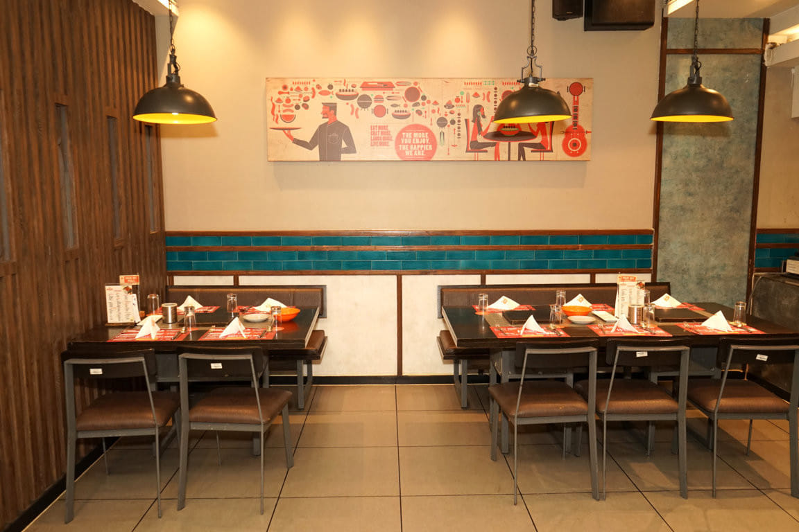 Check out Barbeque Nation outlet Locations in Coimbatore