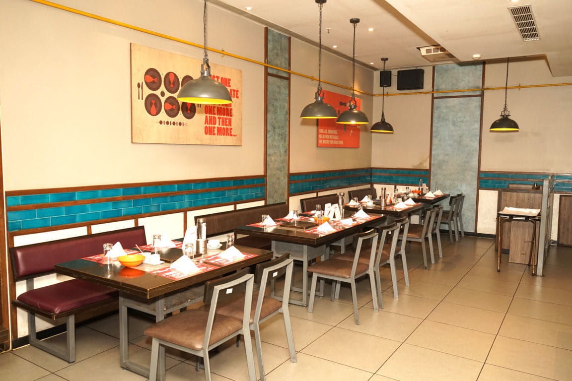 Check out Barbeque Nation outlet Locations in Coimbatore