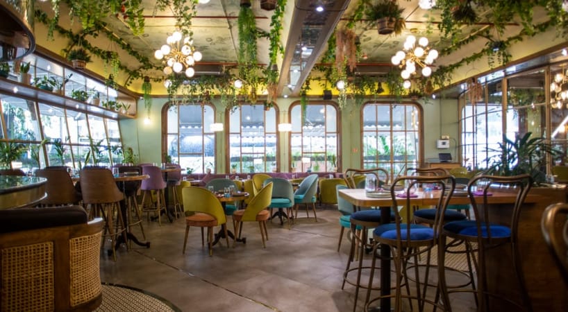 Menu of Arbour 28, Andheri West, Western Suburbs