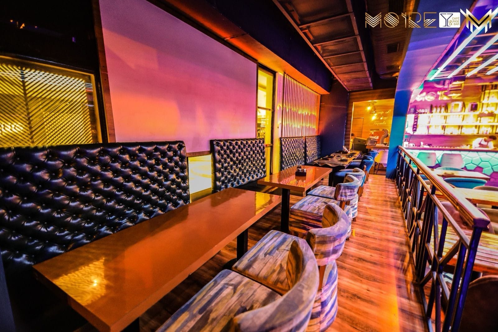 Best Bars and Pubs in Gardens Galleria Mall, Sector 38 Noida | EazyDiner