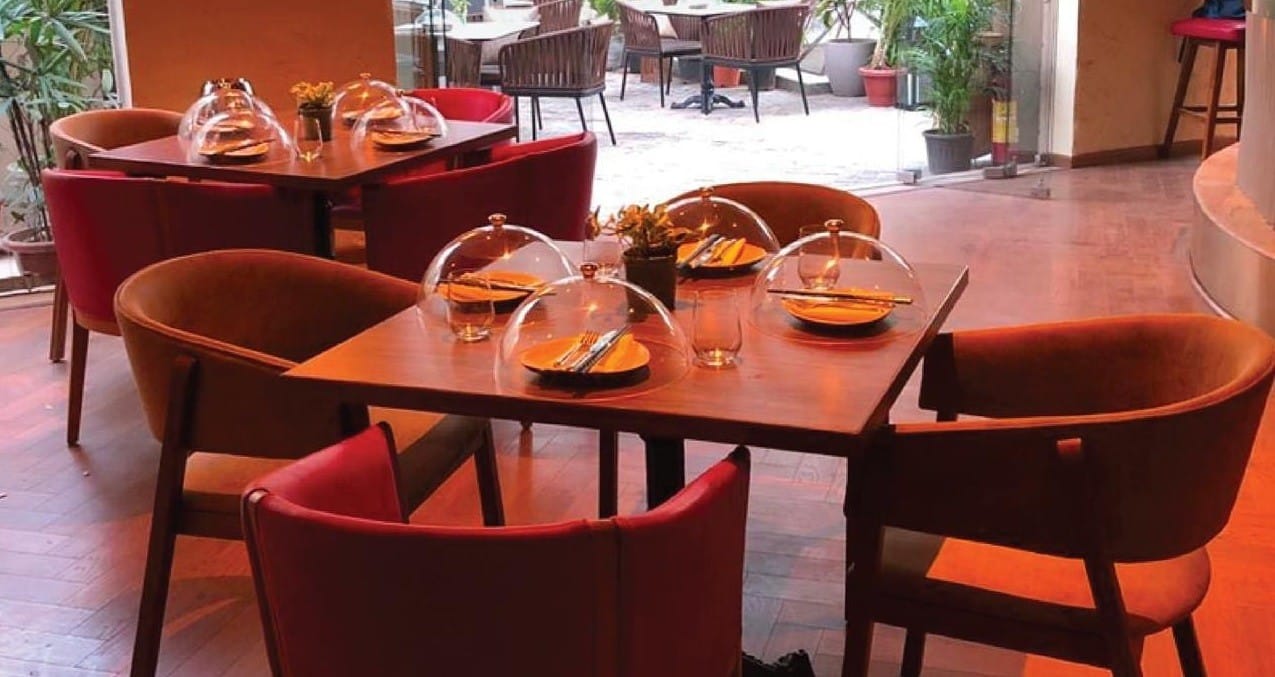 Menu of Swan, Mehrauli, South Delhi