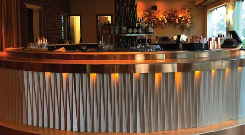 Menu of Swan, Mehrauli, South Delhi