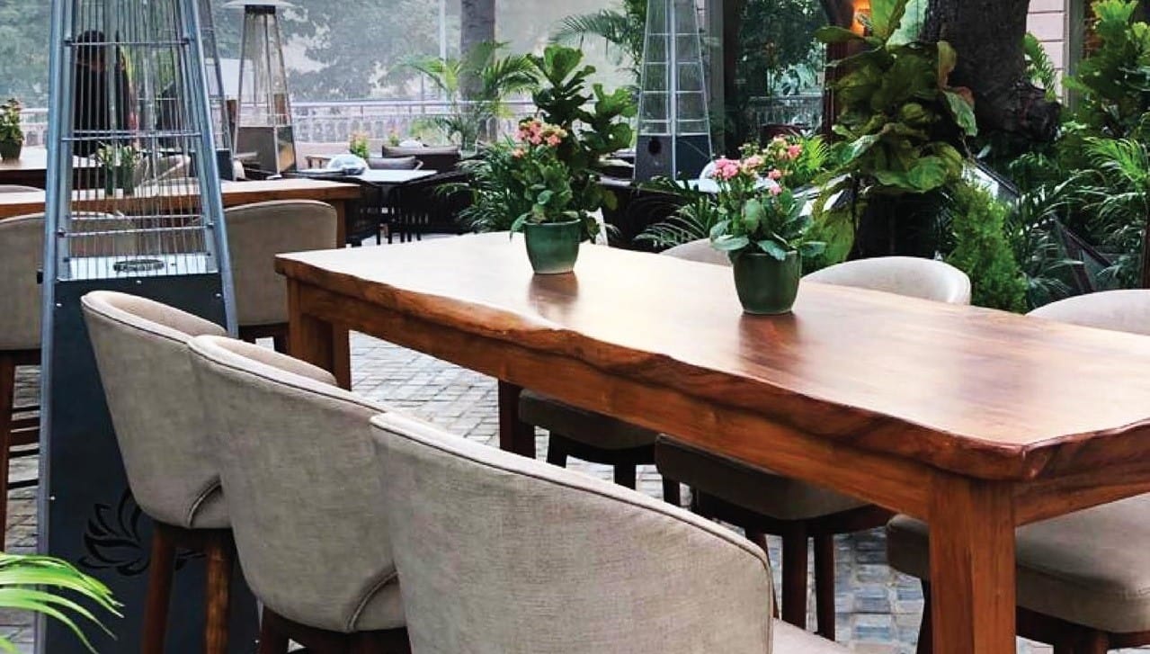 Menu of Swan, Mehrauli, South Delhi