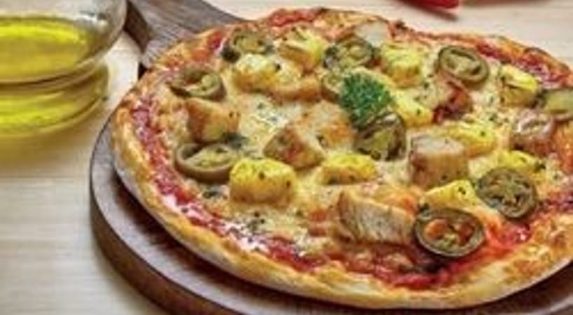 Menu of Onesta, Vani Vilas Mohalla, Mysuru