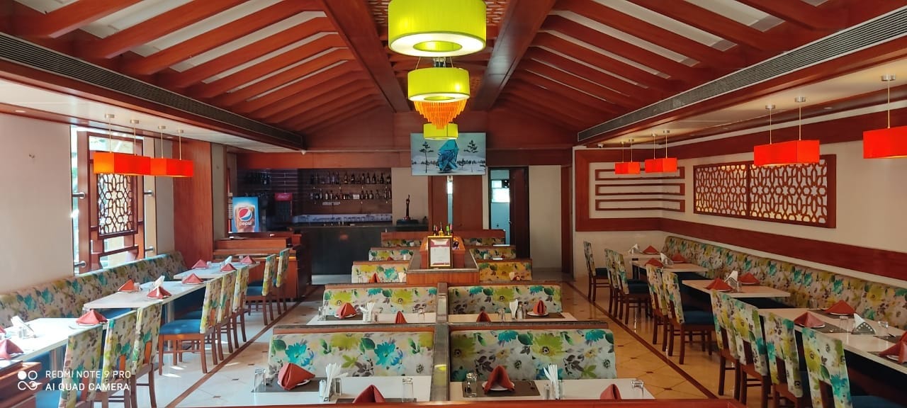 Menu of Asilo, The Westin Pune Koregaon Park, Pune