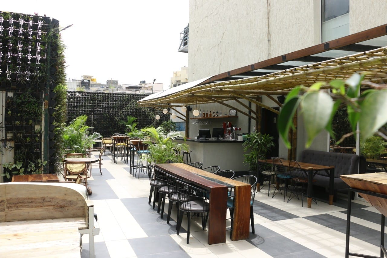 Menu of Biergarten, Bellandur, South Bengaluru