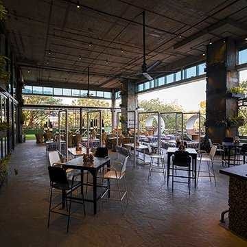 Menu of FC Road Social , FC Road, Pune