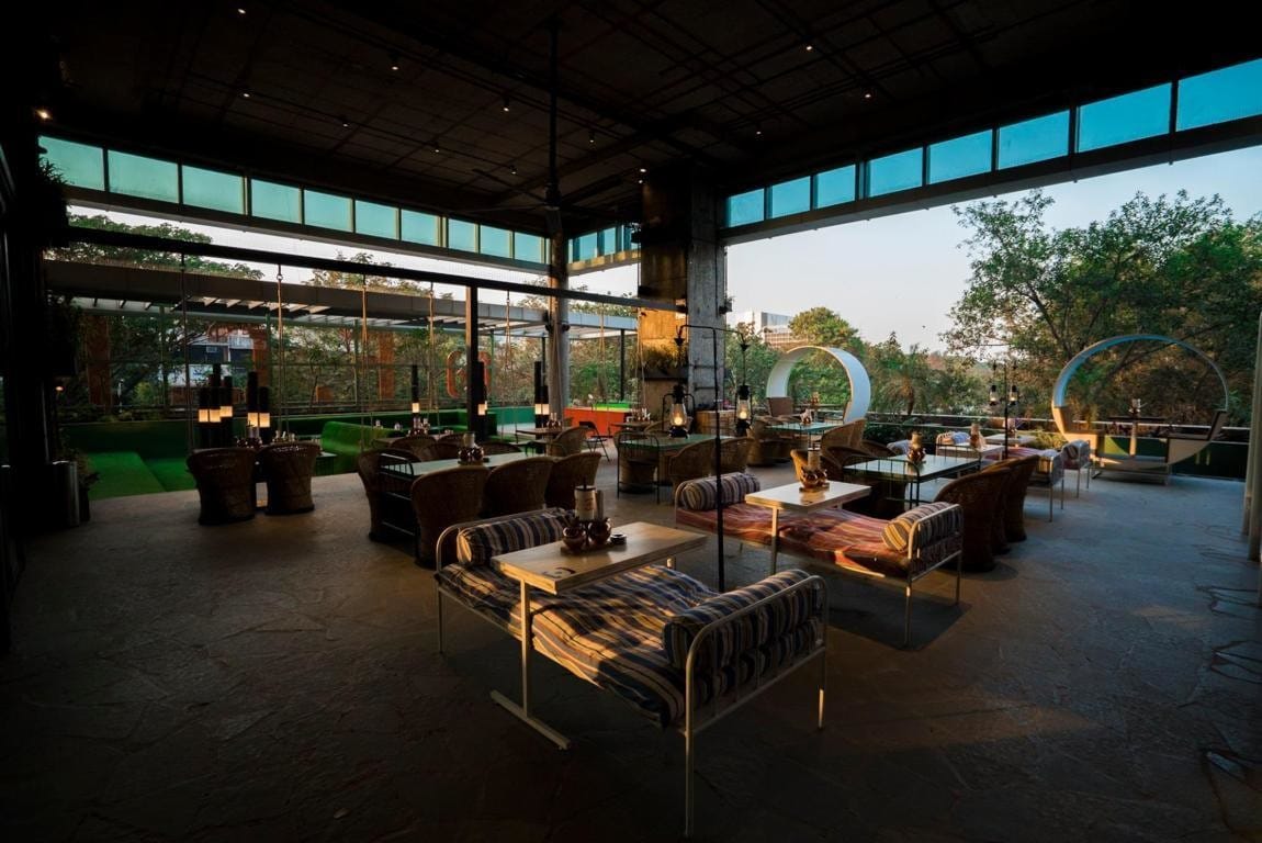 Menu of FC Road Social , FC Road, Pune