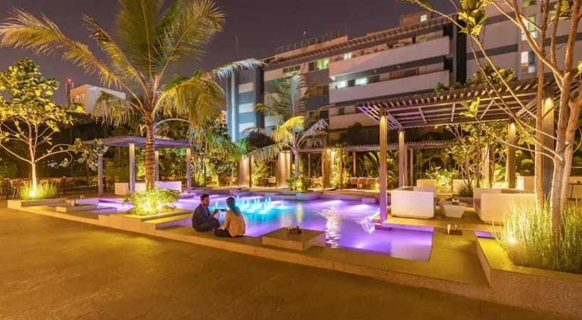 Menu of Ironhill Bengaluru, Marathahalli, East Bengaluru