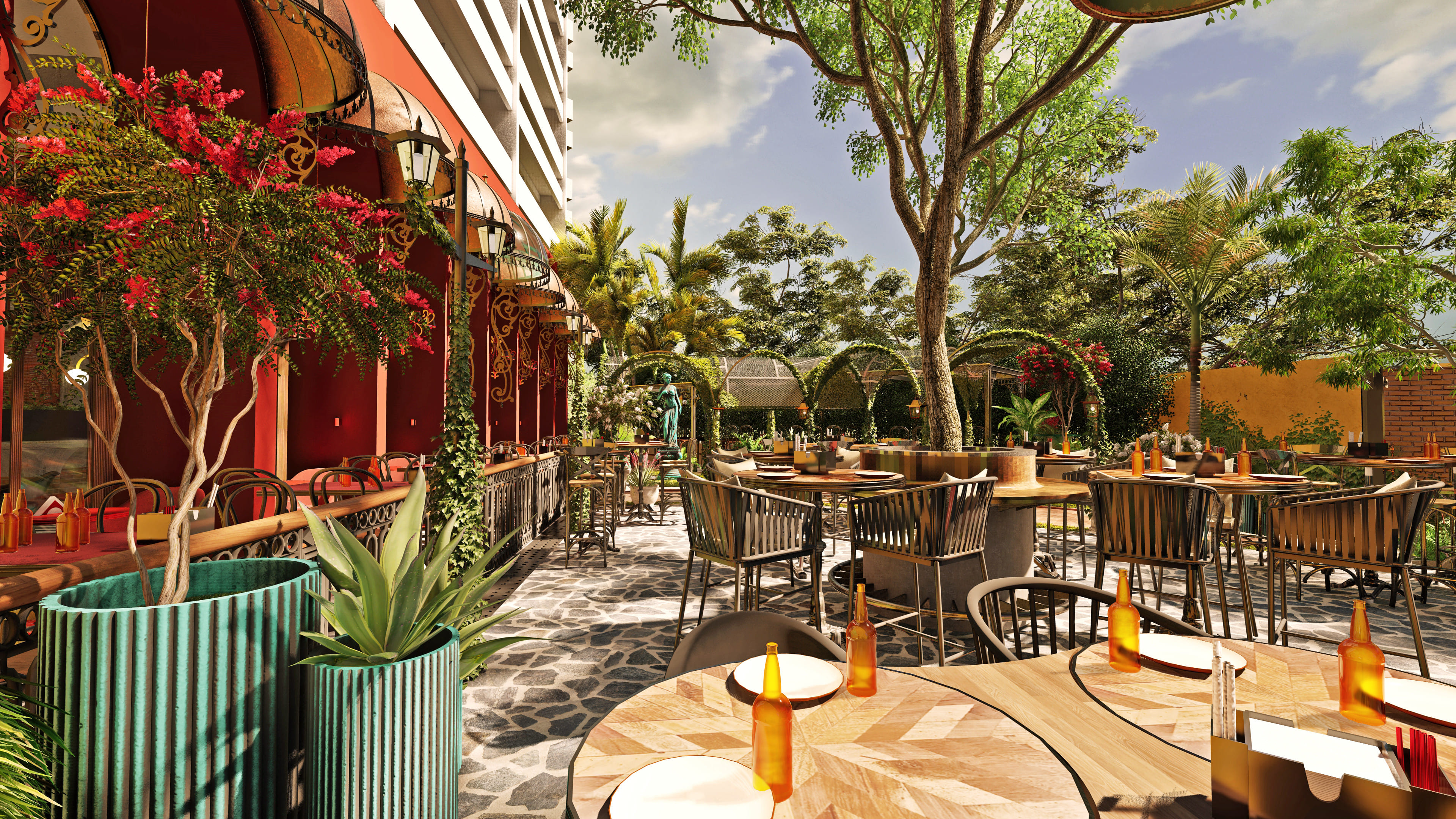 Explore Suzy Q by 1522 in Cunningham Road, Central Bengaluru