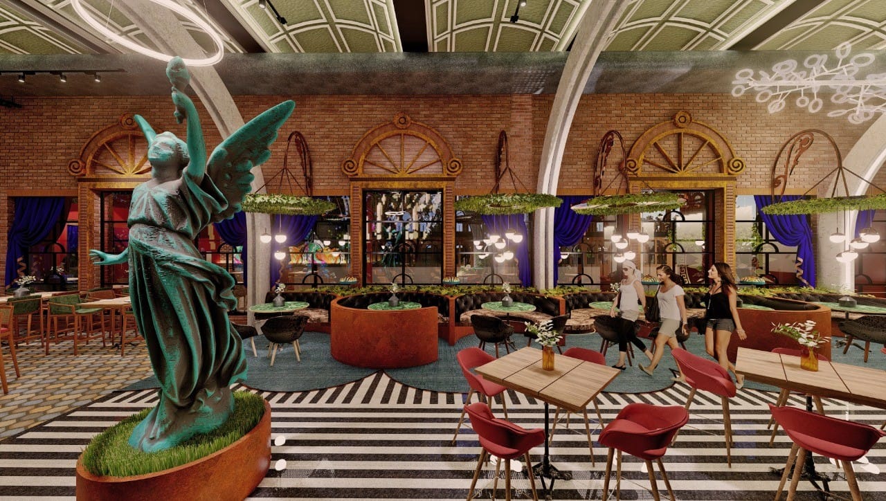 Explore Suzy Q by 1522 in Cunningham Road, Central Bengaluru