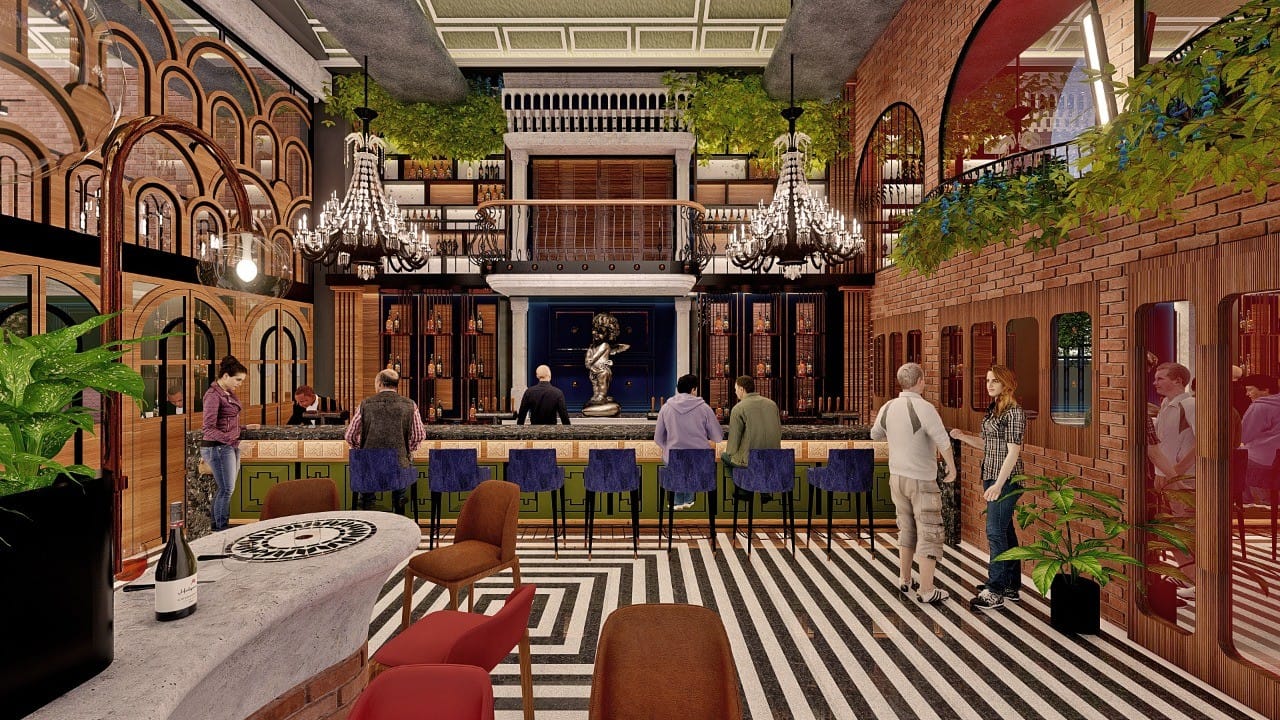 Explore Suzy Q by 1522 in Cunningham Road, Central Bengaluru