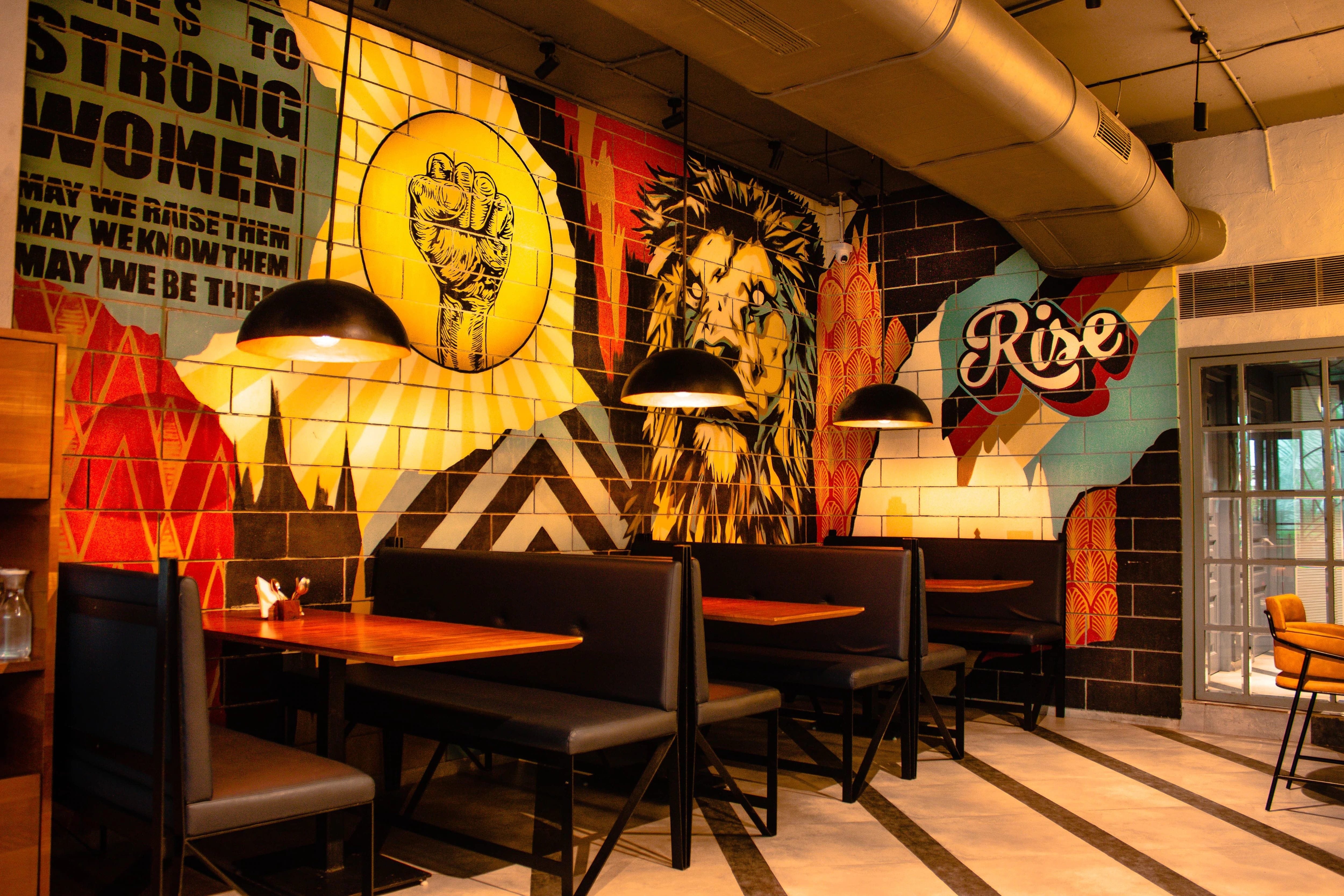 Asilo - Open Air Rooftop Lounge in The St. Regis, Mumbai | Get Upto 50% Off