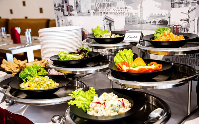 The 20 Best Restaurants in MGF Mega City Mall, GurgaonMay 2026 | EazyDiner