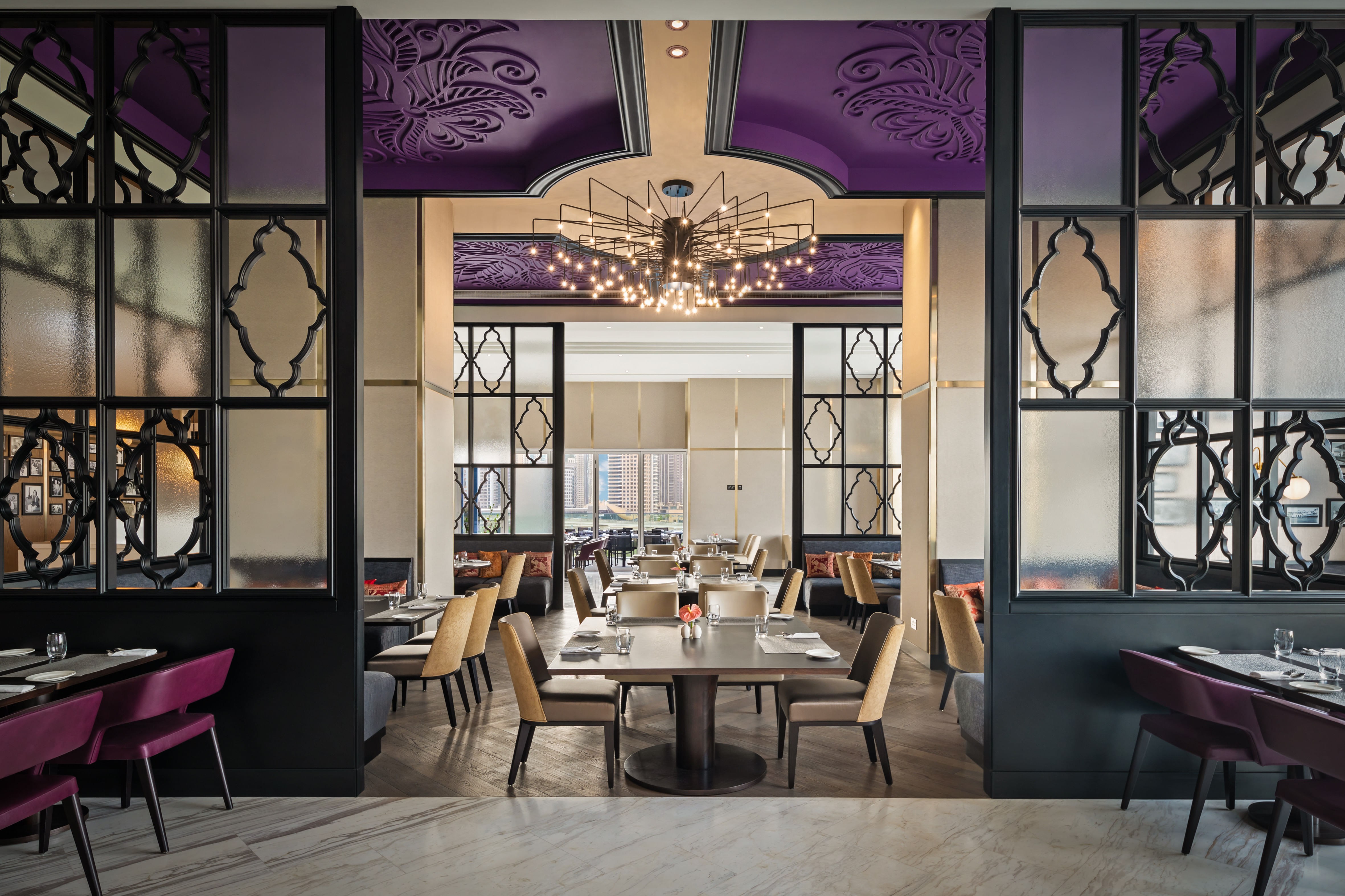 Menu of Akawi Oven, Cluster T, Jumeirah Lake Towers (JLT)