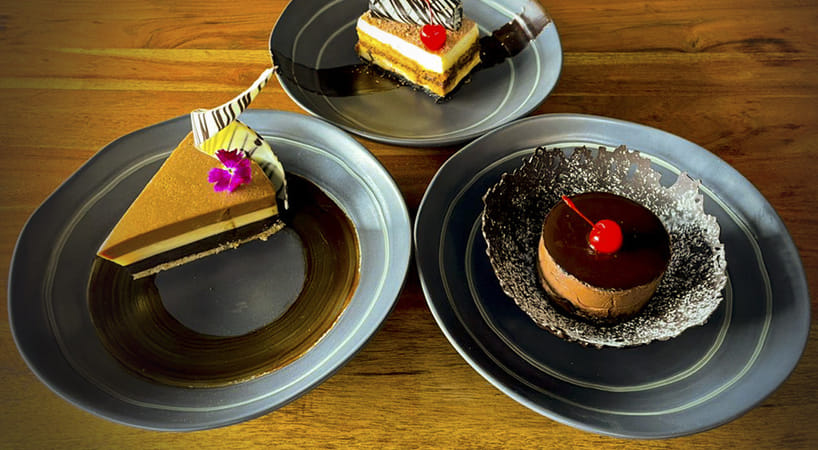 Menu of Gawky Goose, Murgesh Pallya, West Bengaluru