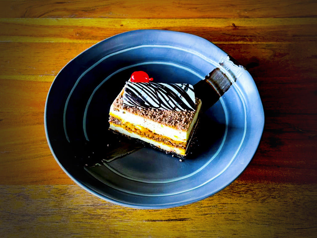 Menu of Gawky Goose, Murgesh Pallya, West Bengaluru