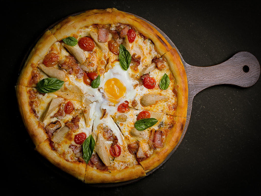 Menu of Gawky Goose, Murgesh Pallya, West Bengaluru