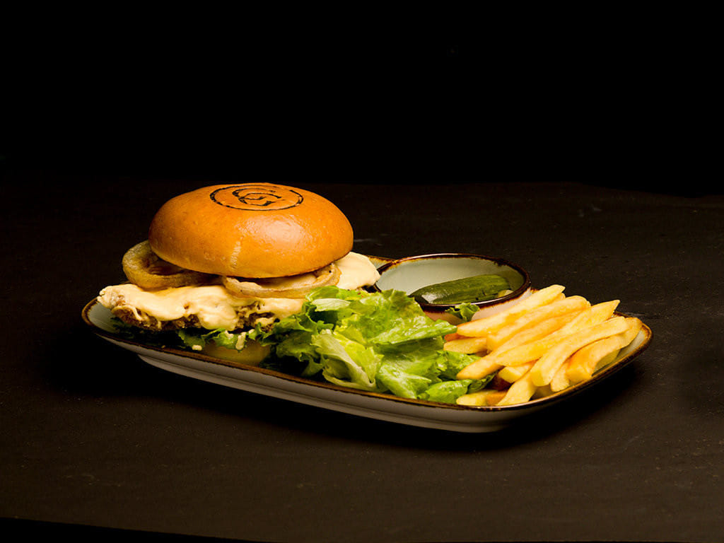 Menu of Gawky Goose, Murgesh Pallya, West Bengaluru