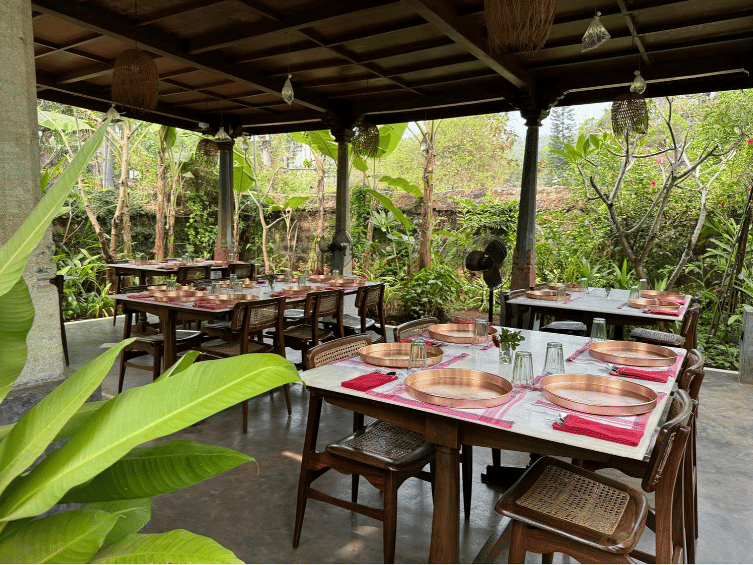 Explore Bawri in Anjuna Mapusa Assagao Road, Goa