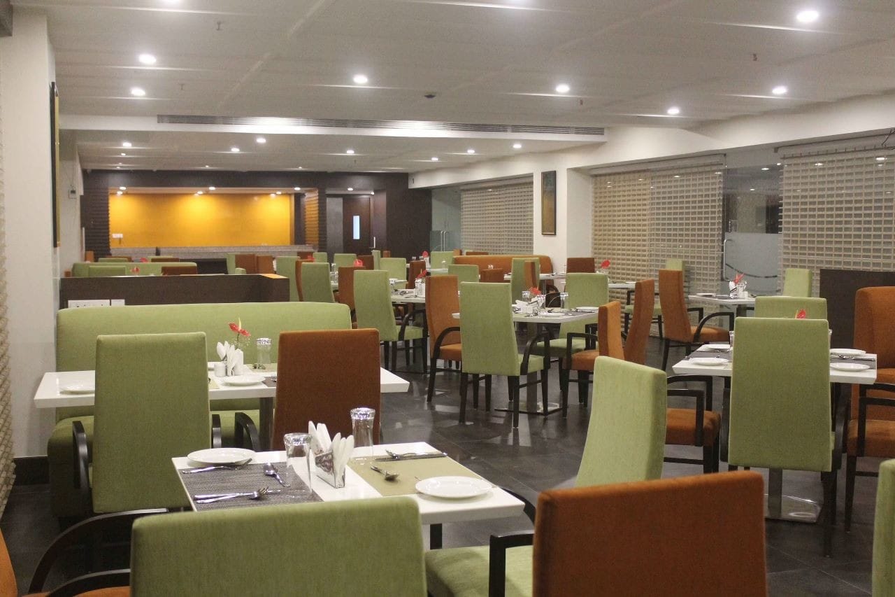 Menu of Green Leaf Restaurant & Lounge - Thane, Ghodbunder Road, Thane ...