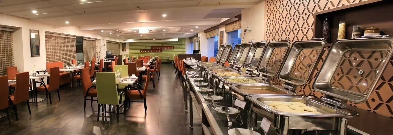 Buffet Restaurants in Thane Region | EazyDiner