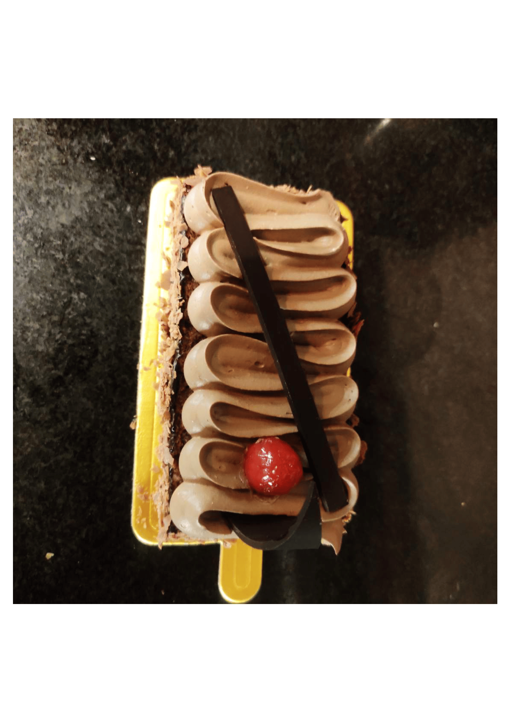 Menu of Gaylord Bake Shop, Churchgate, South Mumbai