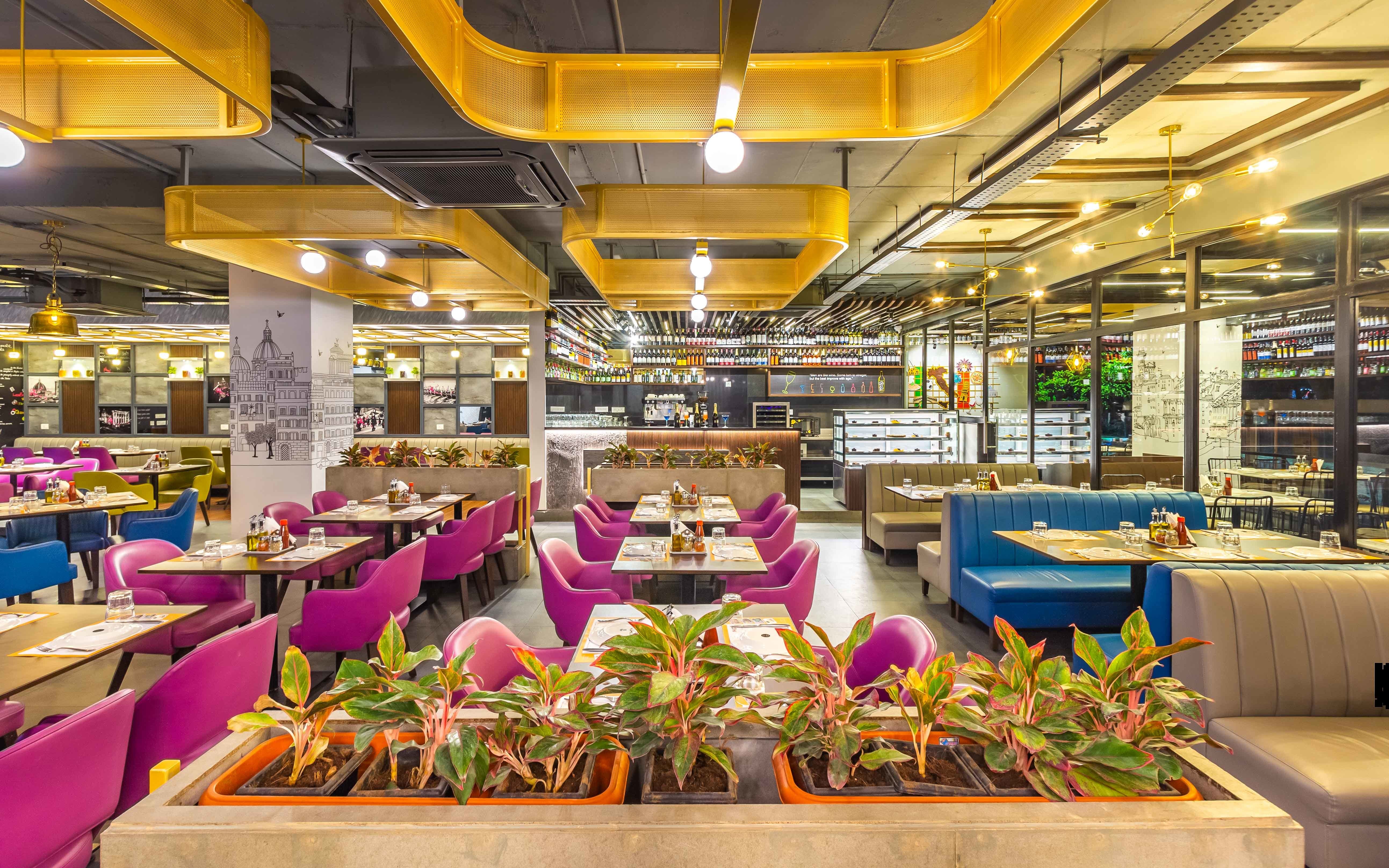 Best Restaurants in JP Nagar, South Bengaluru | EazyDiner