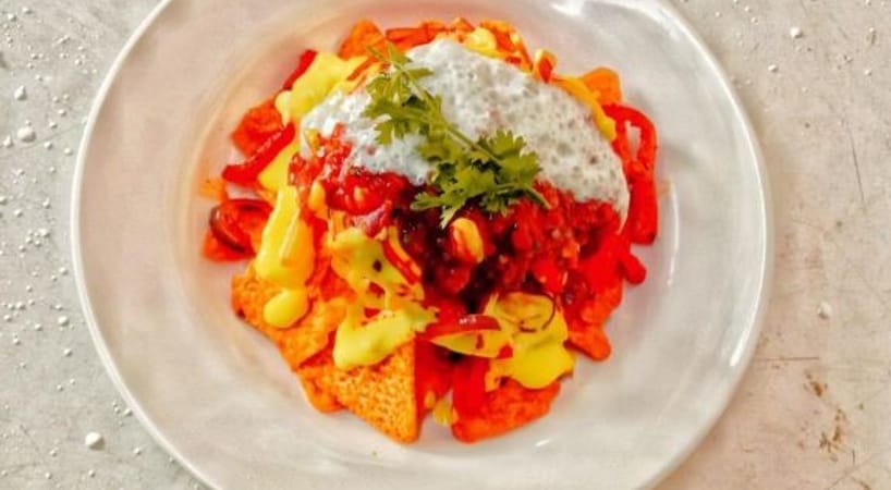Explore Cafe Ignite in Residency Road, Central Bengaluru