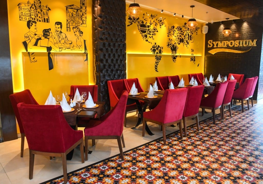 Menu of Vertigo Rooftop Resto & Bar, Sector 12, Dwarka, West Delhi