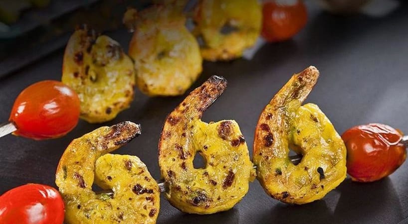 Menu of Barbeque Nation, Al Karama, Dubai