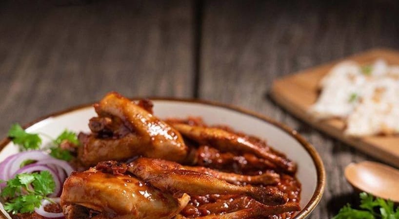 Menu of Barbeque Nation, Al Karama, Dubai