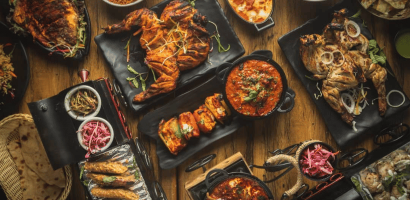 Menu of Bombay Drunkyard, Juhu, Western Suburbs