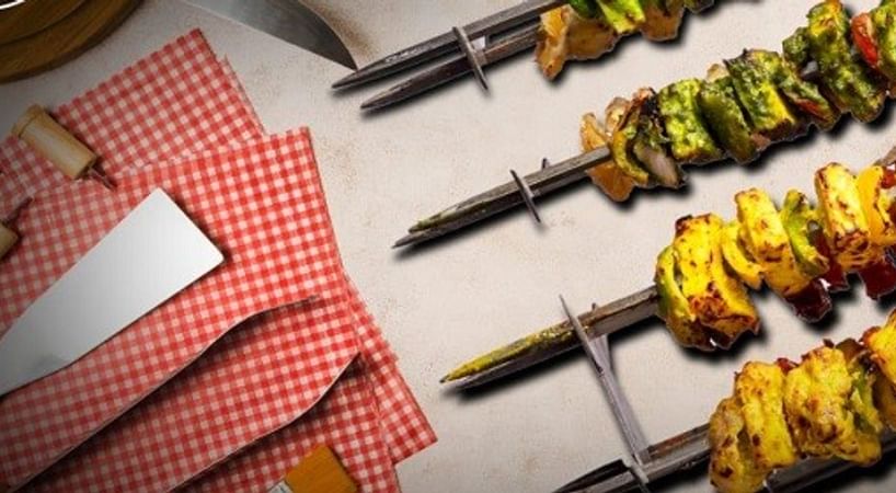 Menu of Smoke Hub Barbeque, T. Nagar, Chennai