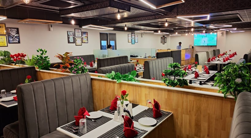The Invitation 365 Hotel Multi Cuisine Restaurant in Madhurawada ...