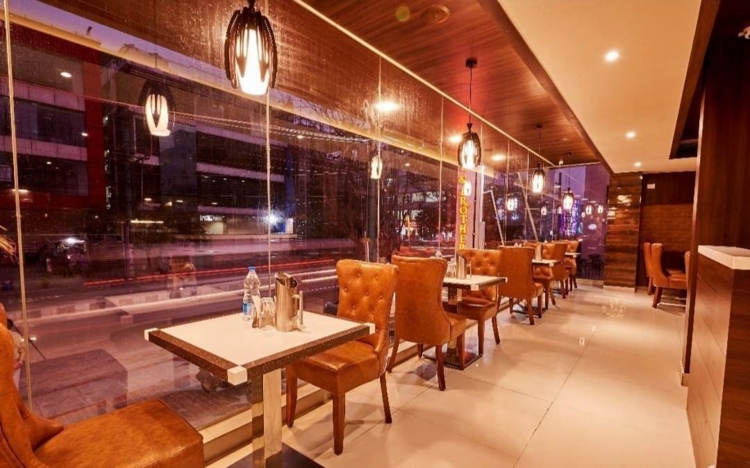 Menu of Copper Kitchen, HSR, South Bengaluru