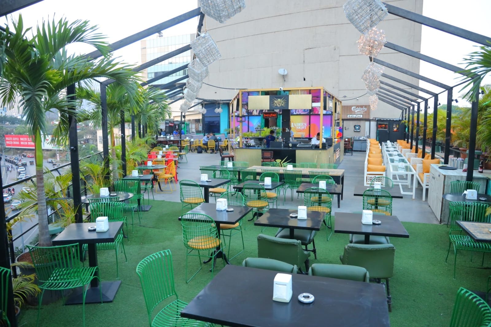 Backstage Lounge & Bar in Viman Nagar, Pune | Get Upto 50% Off
