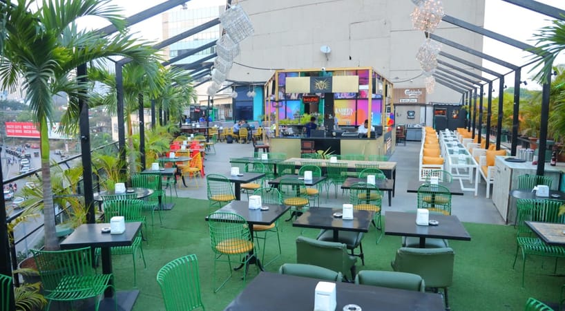 Backstage Lounge & Bar in Viman Nagar, Pune | Get Upto 50% Off
