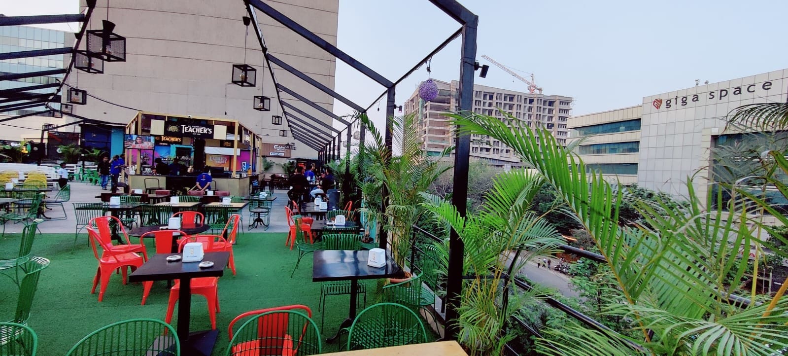 Backstage Lounge & Bar in Viman Nagar, Pune | Get Upto 50% Off