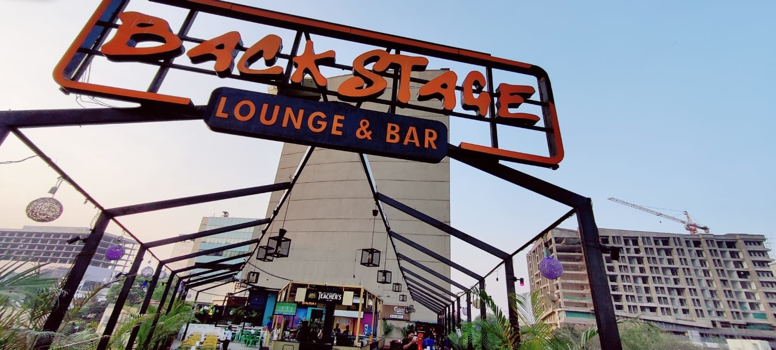 Backstage Lounge & Bar in Viman Nagar, Pune | Get Upto 50% Off
