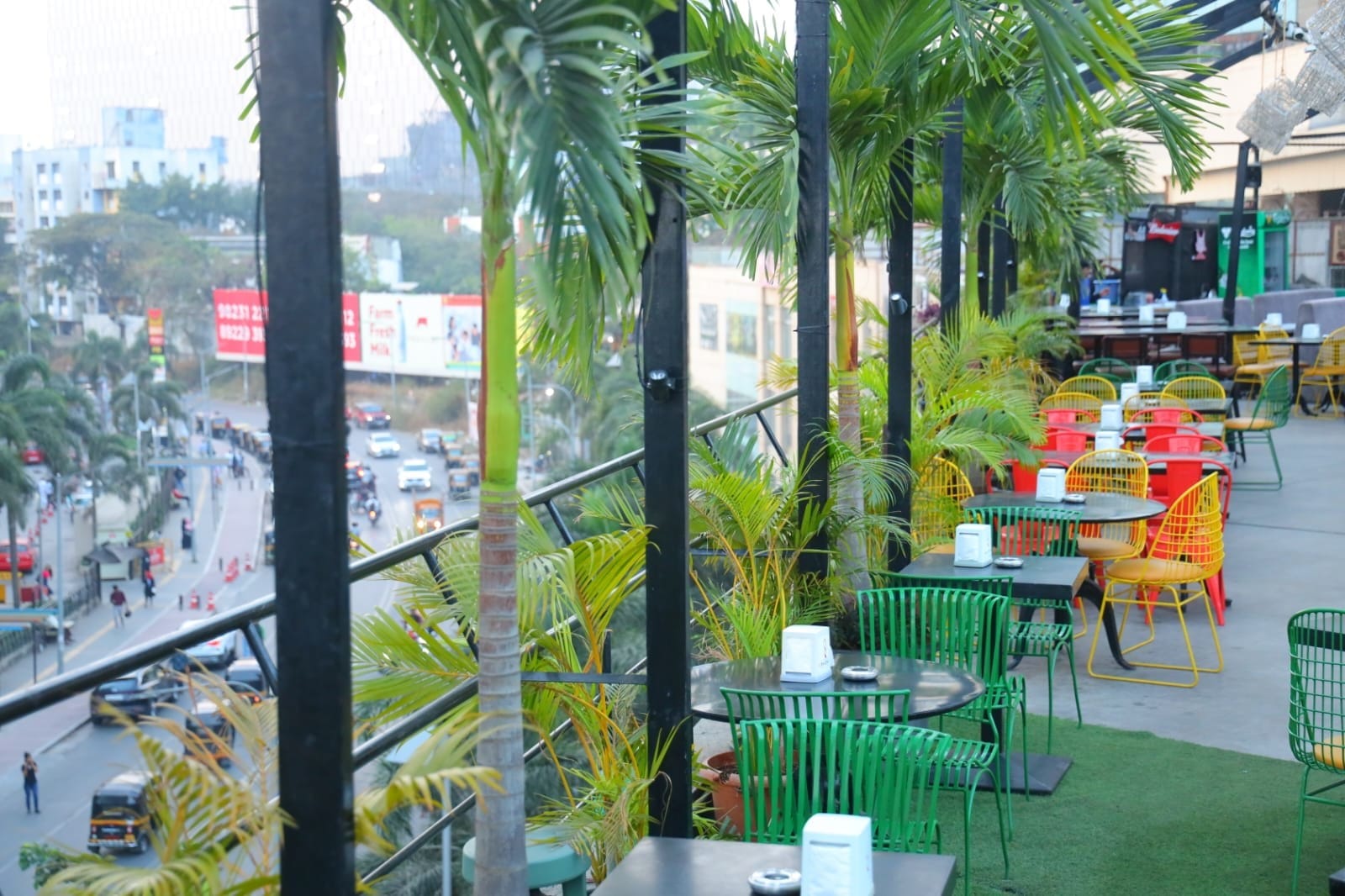 Backstage Lounge & Bar in Viman Nagar, Pune | Get Upto 50% Off
