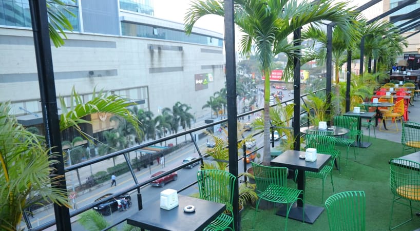 Backstage Lounge & Bar in Viman Nagar, Pune | Get Upto 50% Off