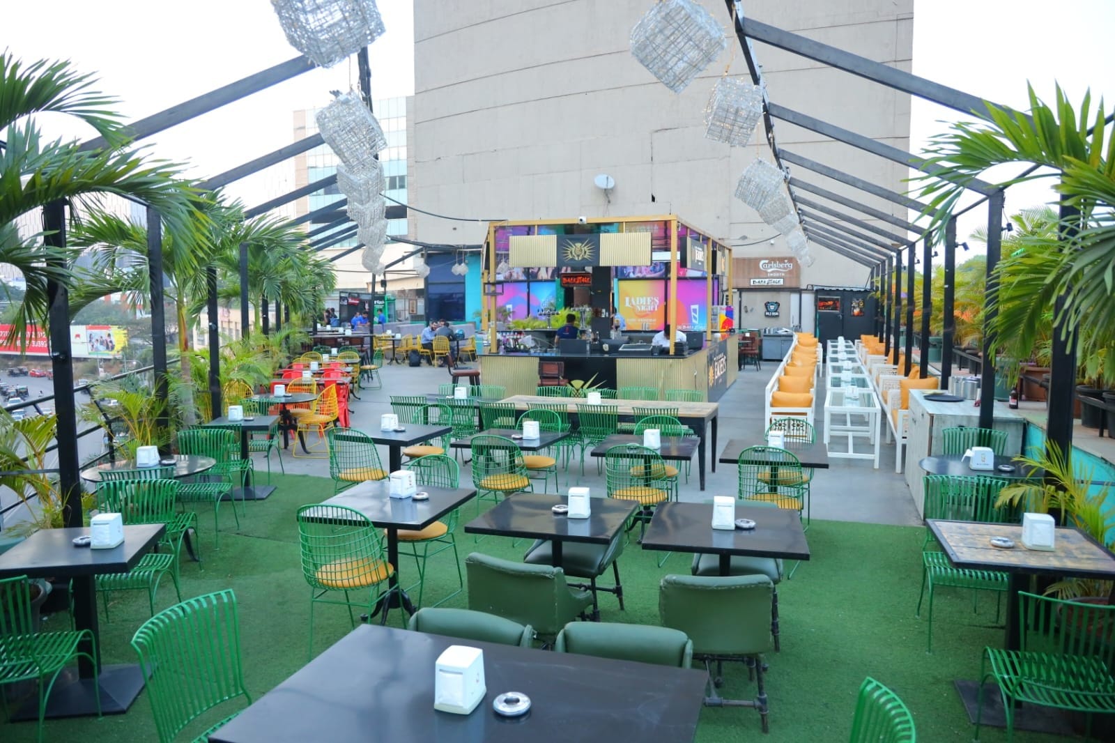 Backstage Lounge & Bar in Viman Nagar, Pune | Get Upto 50% Off