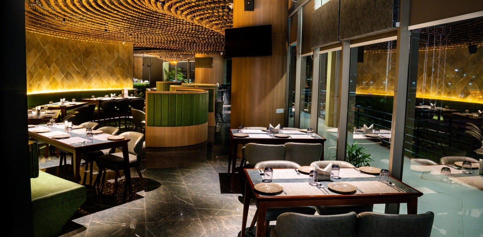 Best Restaurants in Inorbit Mall, Hitech City | EazyDiner