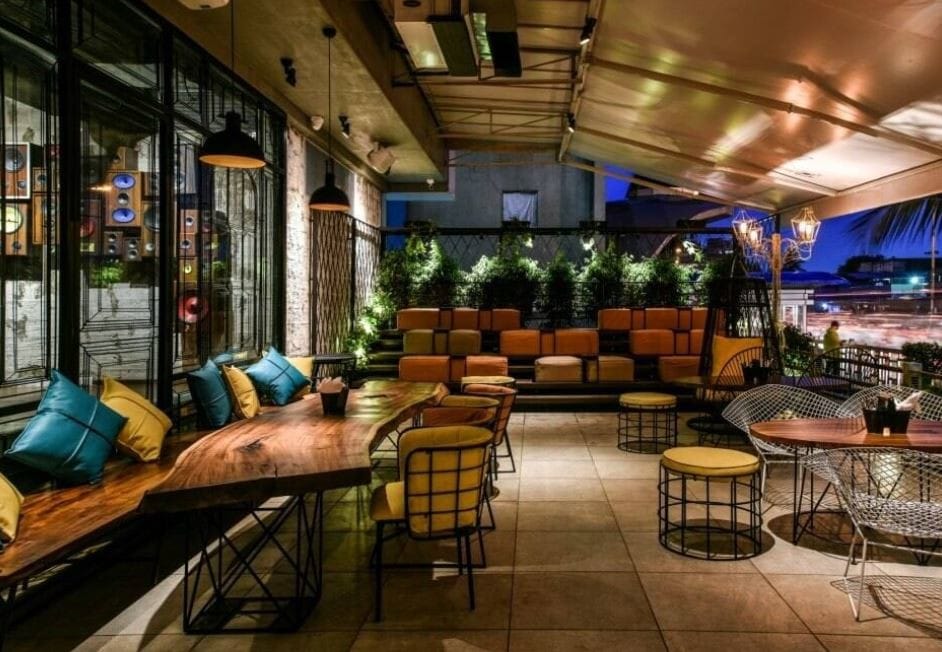 Best Restaurants in Bandra Kurla Complex (BKC), Western Suburbs | EazyDiner