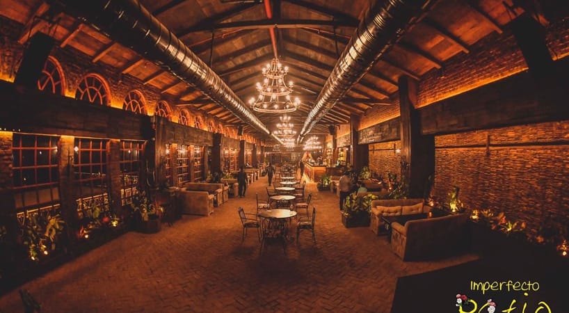Explore Imperfecto Patio in Sector 51, Gurgaon